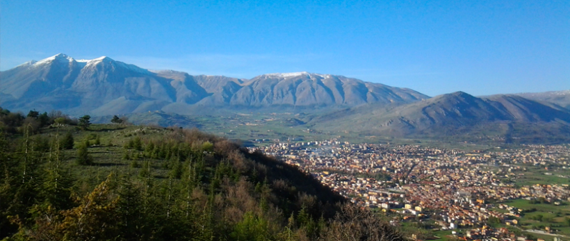 Municipalities of the Liri Valley – Apassiferrati